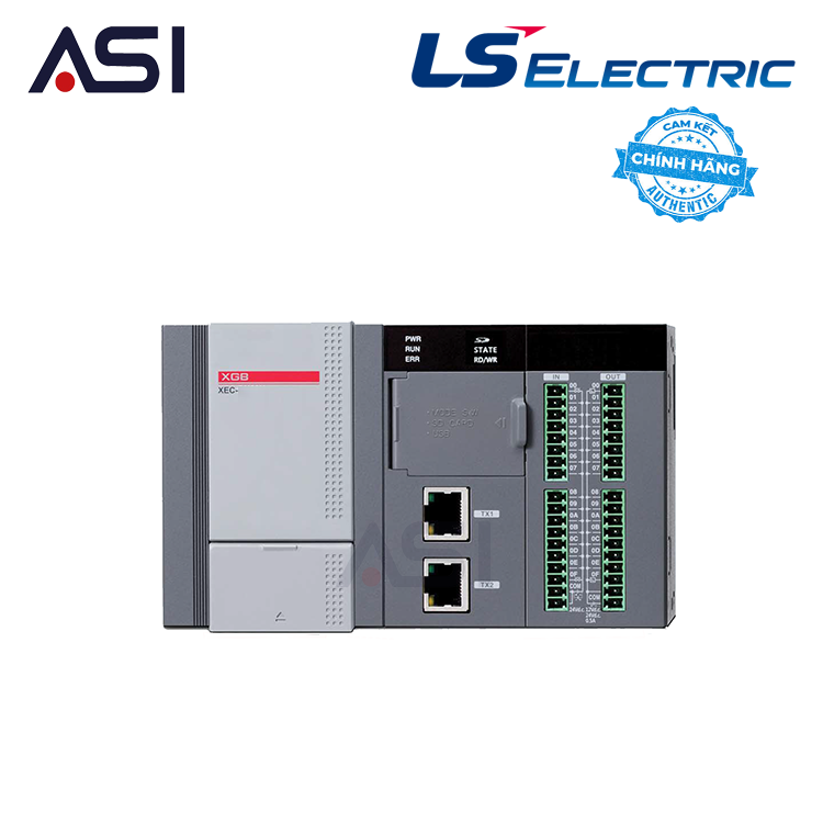 PLC XBC-DR28U || Đại lý chính hãng LS || PLC LS chính hãng || PLC LS
